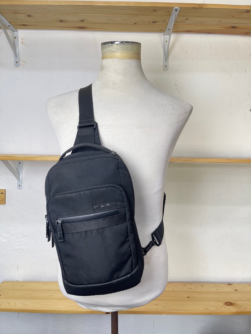 Samsonite Cross Body, Men's Fashion, Bags, Belt bags, Clutches and ...