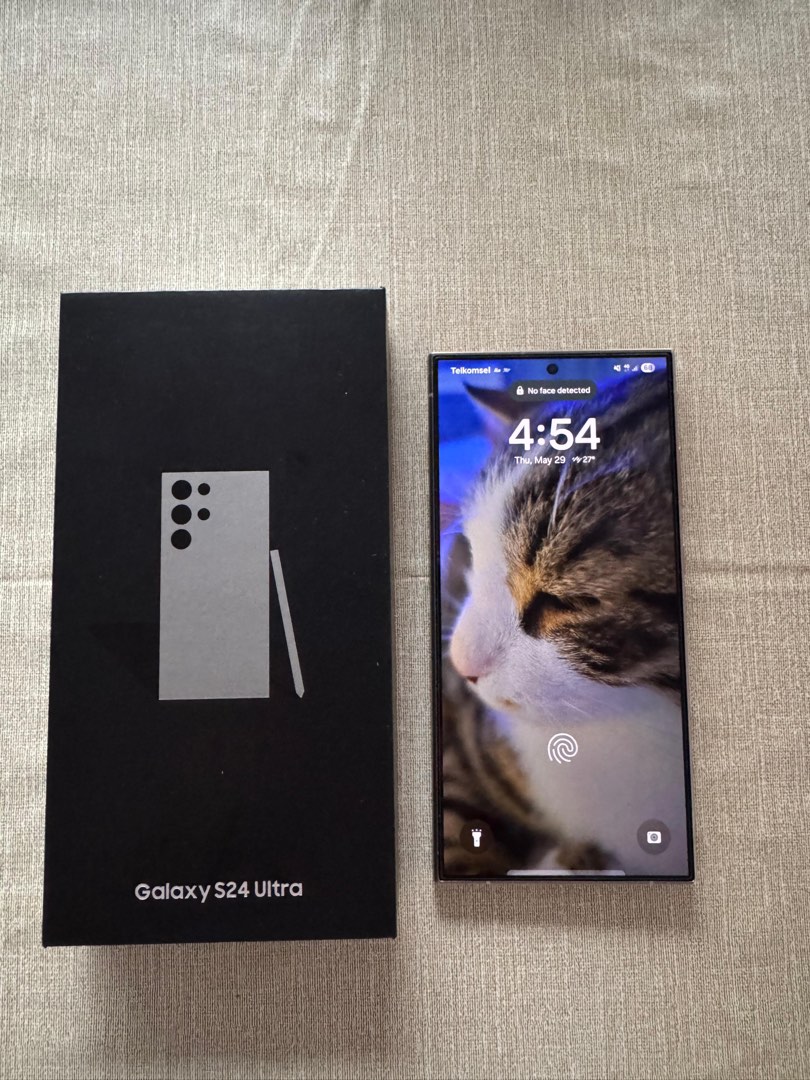 Samsung S24 Ultra 256GB Inter Bea Cukai, Telepon Seluler & Tablet ...