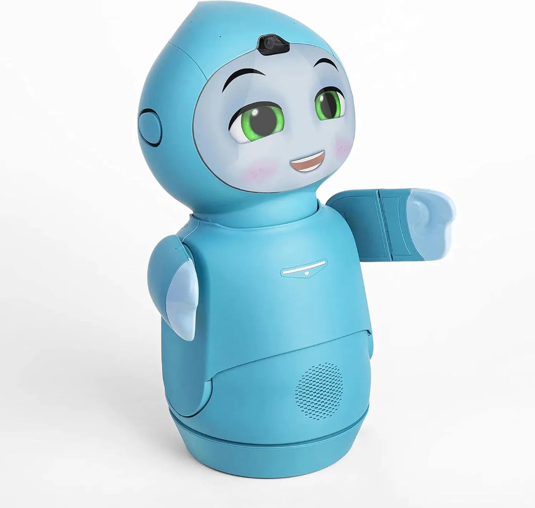 Selling New Moxie Robot AI GPT-Powered AI Learning Robot for Kids, 興趣及 ...