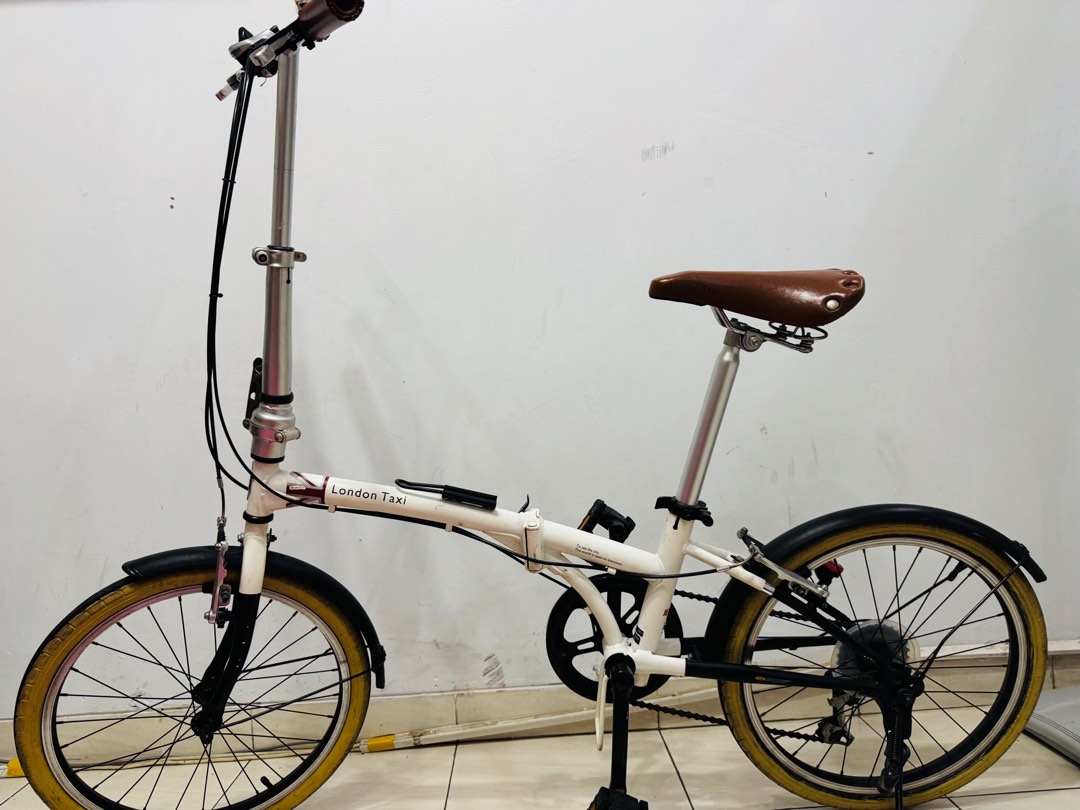 Sepeda Lipat, Aksesoris Mobil di Carousell
