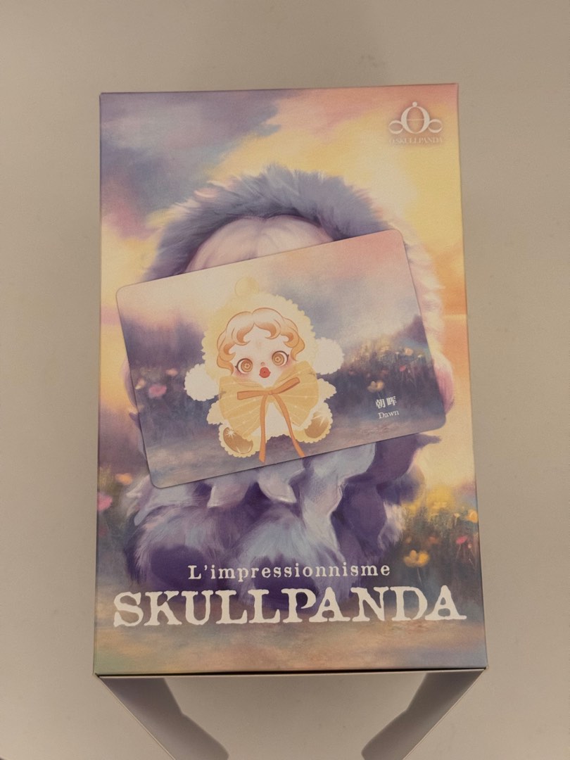 Skullpanda Dawn, Hobbies & Toys, Toys & Games on Carousell