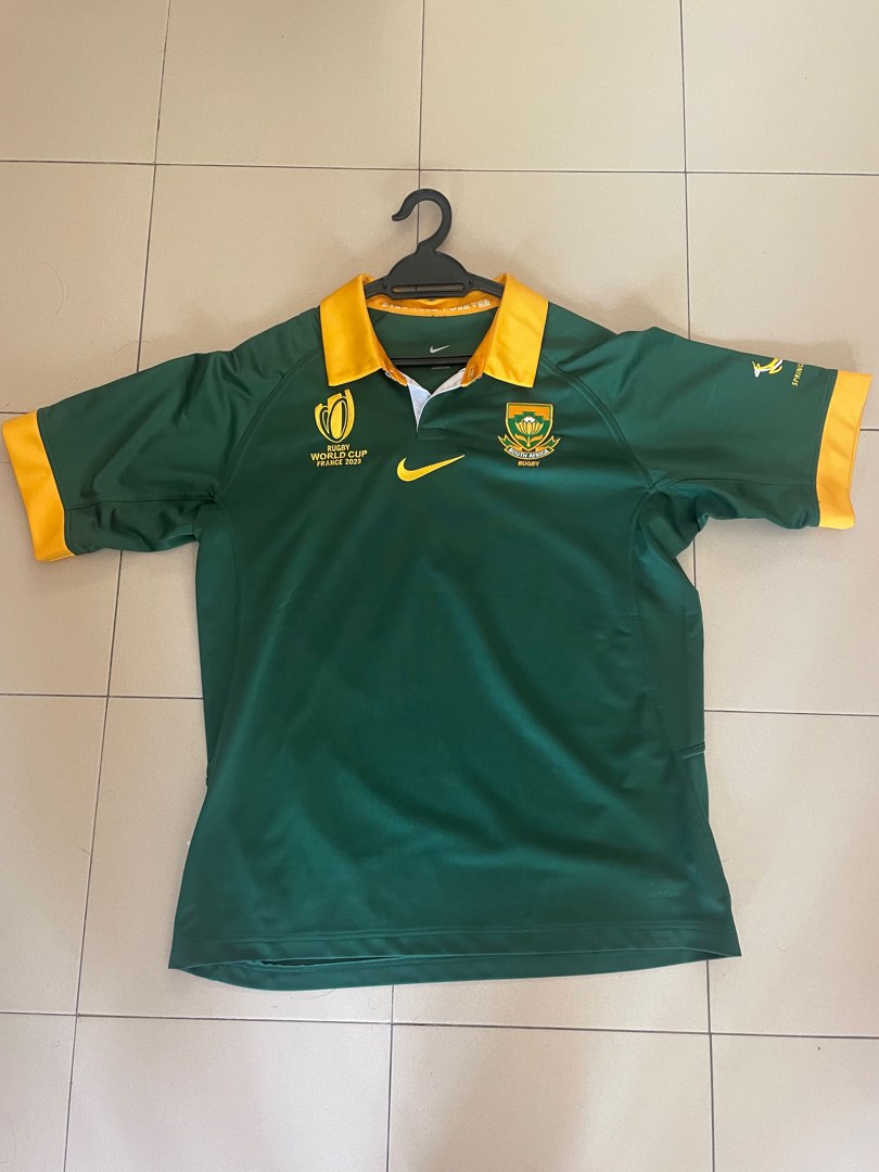 SPRINGBOK RUGBY, Men's Fashion, Activewear on Carousell