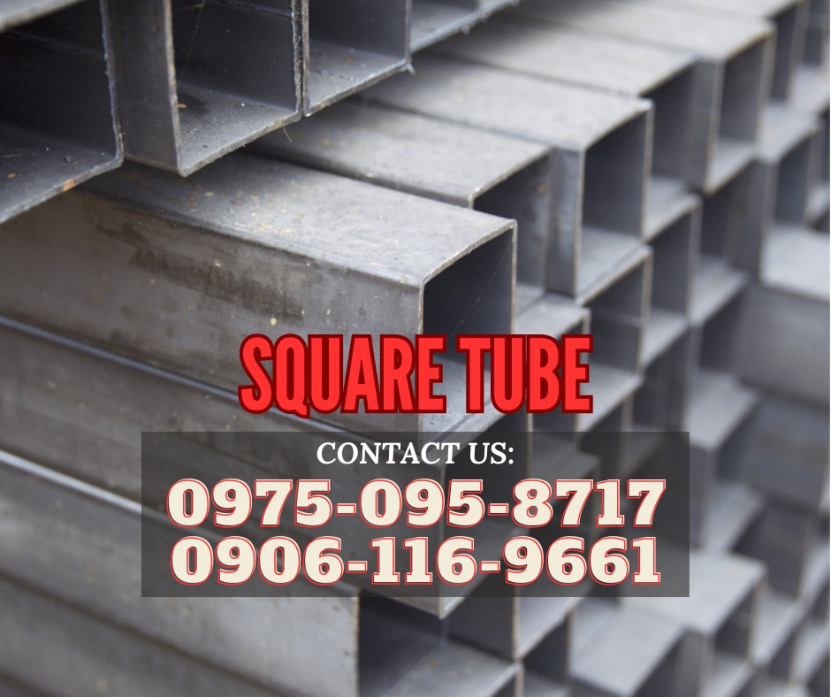 Square Tube / C Purlins / Channel Bar / Deformed Bars / Expanded Metal ...
