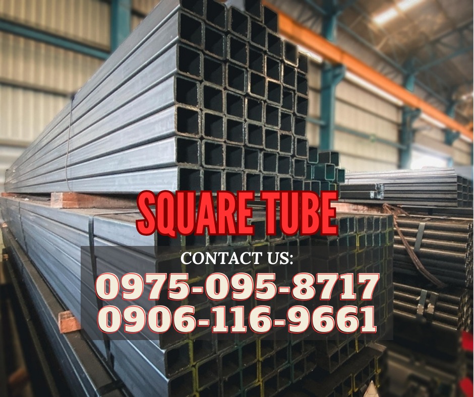 Square Tube / Expanded Metal / Flat Bar / Furring Channel / I Beam ...