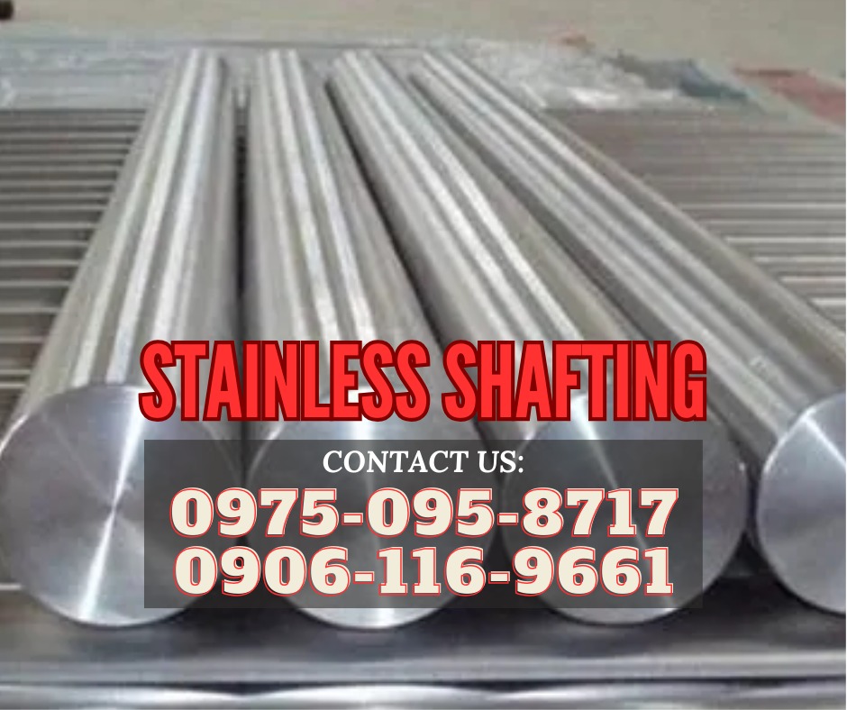 Stainless Shafting / C Purlins / Channel Bar / Deformed Bars / Expanded ...