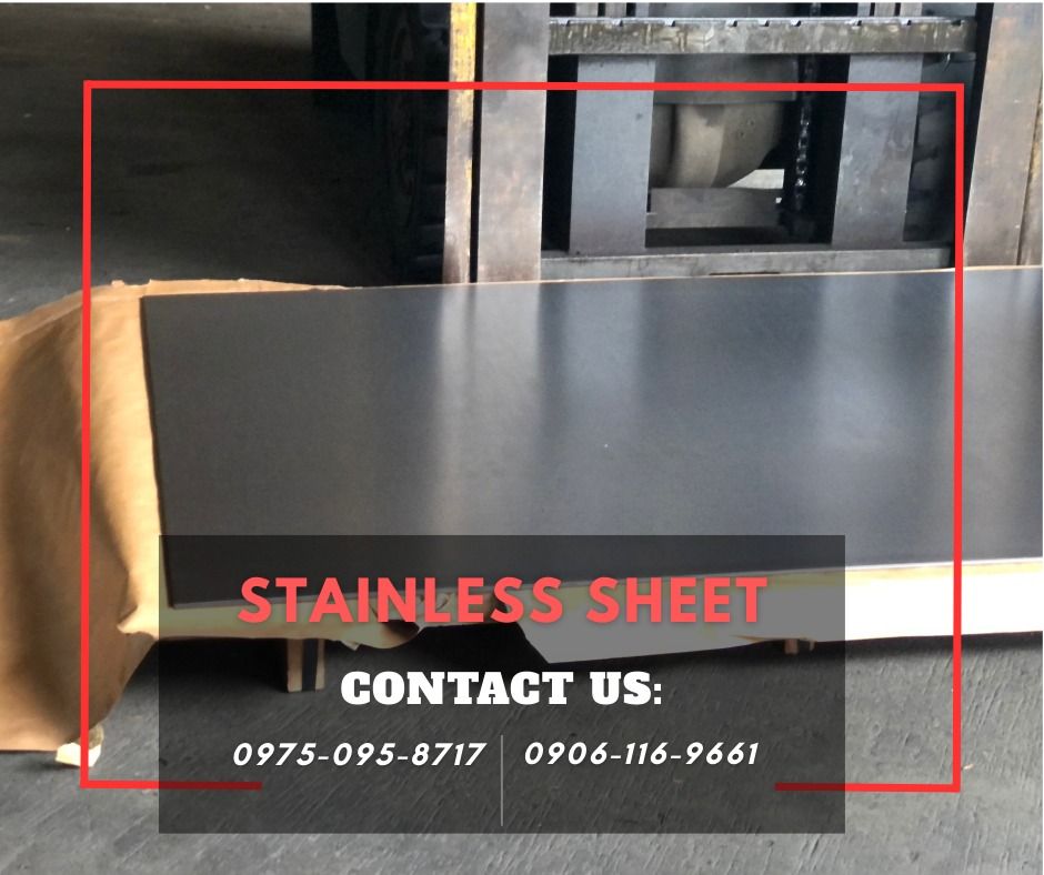 Stainless Sheet / Expanded Metal / Flat Bar / Furring Channel / I Beam ...
