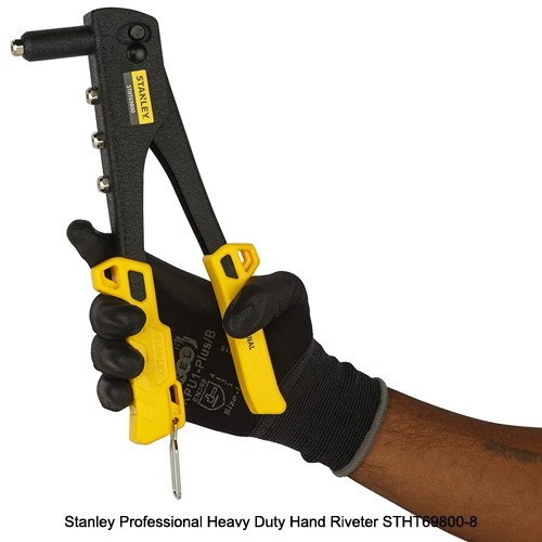STANLEY HAND RIVETER 69646, Commercial & Industrial, Construction Tools ...