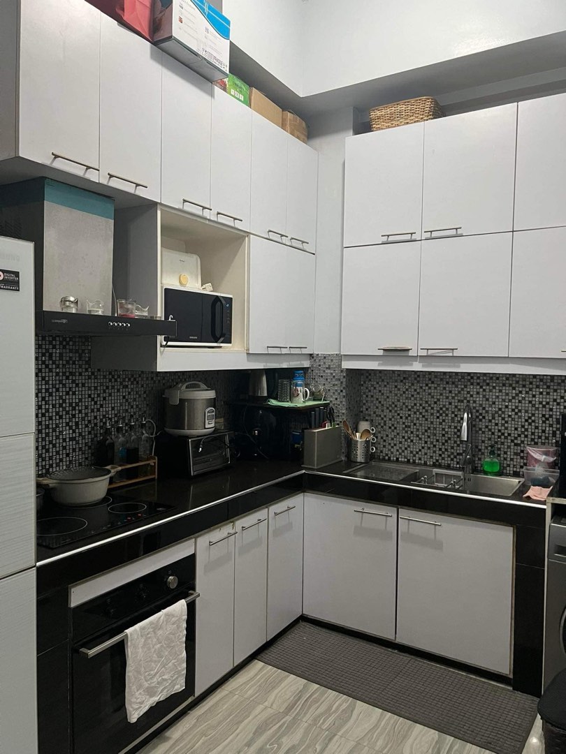 Tandem Unit 4 bedrooms Tivoli Garden Residences Mandaluyong, Property ...