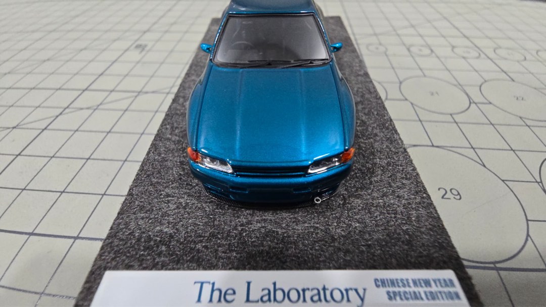 The Laboratory GTR R32 Chinese New Year Special Edition (Snake ...