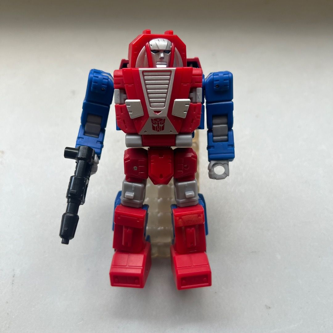Transformers Legacy: United Deluxe Class G1 Universe Autobot Gears ...