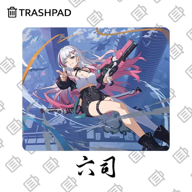 Trashpad mousepads, Computers & Tech, Parts & Accessories, Mouse ...