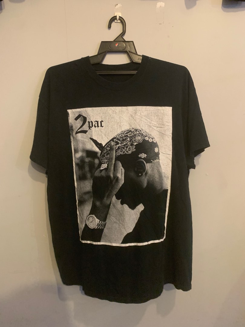 tupac / 2pac, Men's Fashion, Tops & Sets, Tshirts & Polo Shirts on ...
