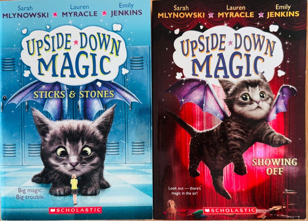 upside down magic 2