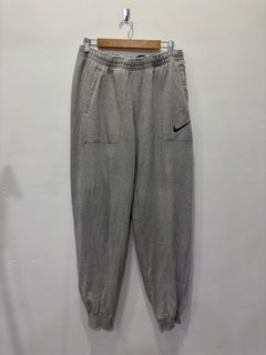 Vintage Japan Nike tracksuits seluar track joggers pants, Men's Fashion ...