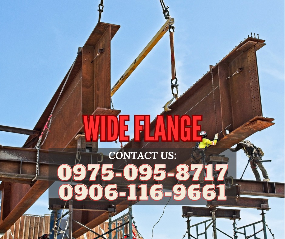 Wide Flange / Expanded Metal / Flat Bar / Furring Channel / I Beam ...