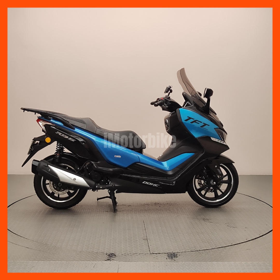 WMOTO RT3S (2023) - 6-Month Warranty, Motorbikes on Carousell