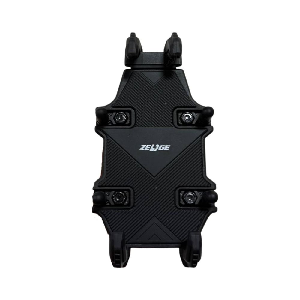 Zedge Phone Mount with Dampener & Anti-Theft, Motorcycles, Motorcycle ...