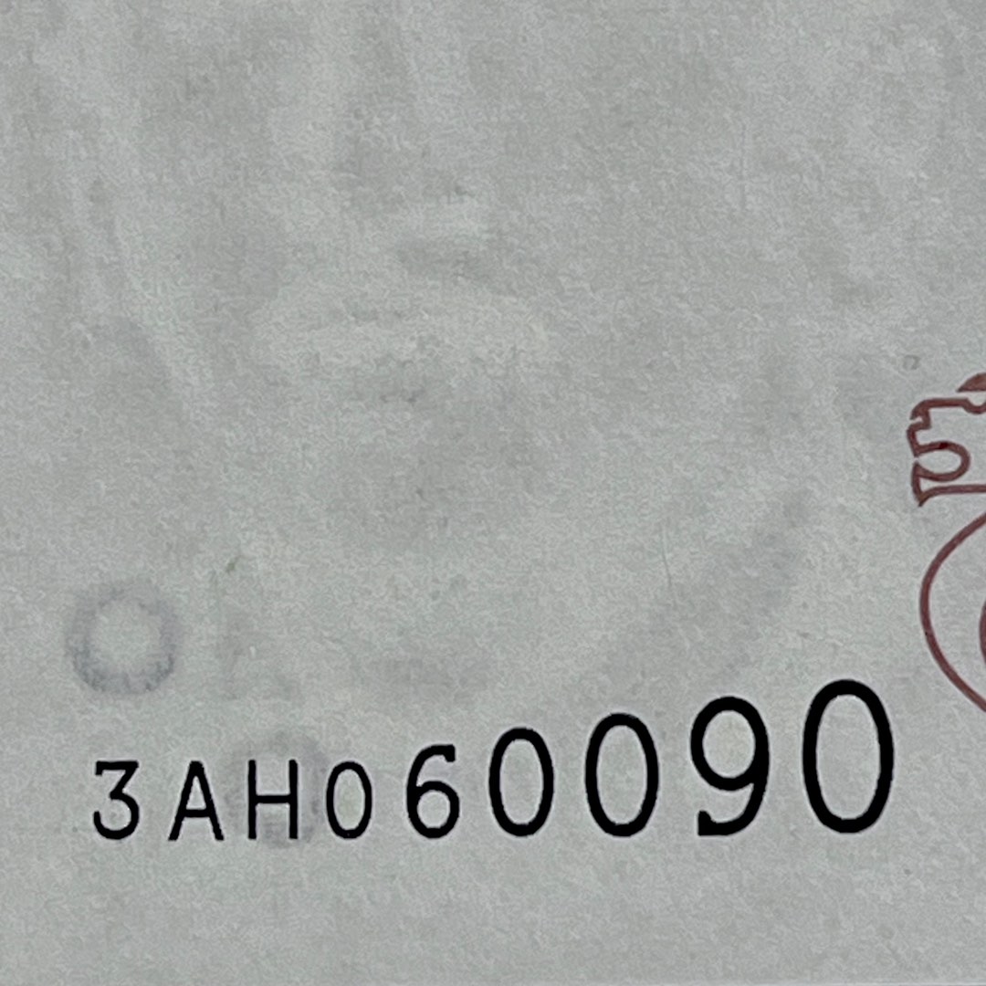 060090 $100 Rotator Serial Number, Hobbies & Toys, Memorabilia ...