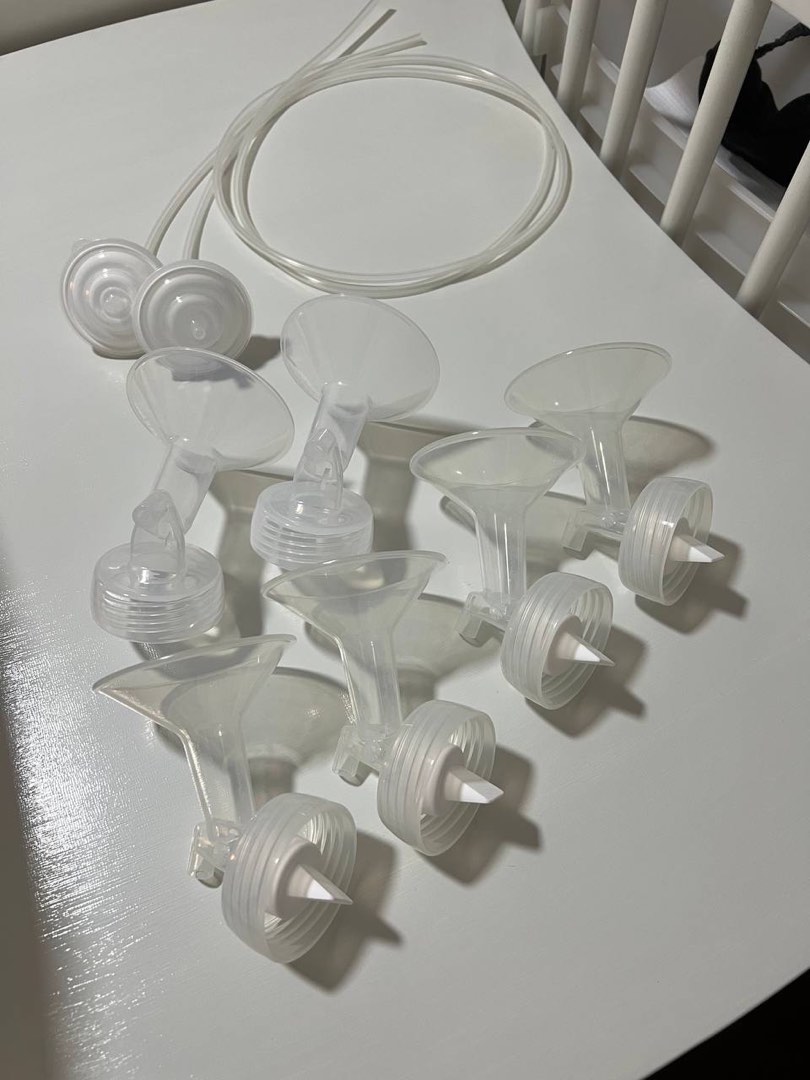 21mm Spectra Flange, Babies & Kids, Nursing & Feeding, Breastfeeding ...
