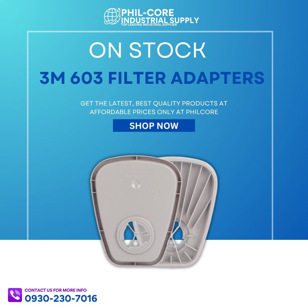 3m 603 Filter Adapters, Iron Lung,Life Support Machine,Ventilator,Gas ...