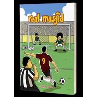 #9 : Komik Real Masjid / Tony Trax, Buku & Alat Tulis, Buku di Carousell