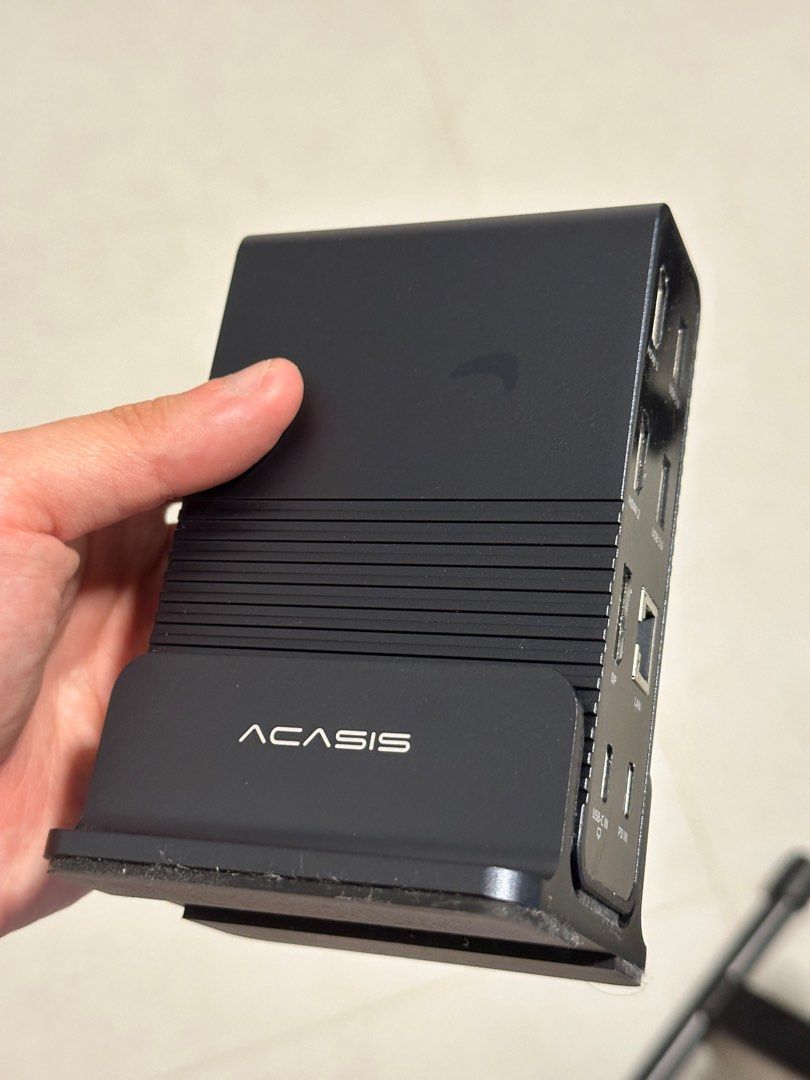 ACASIS USB-C Docking Station, Computers & Tech, Parts & Accessories ...