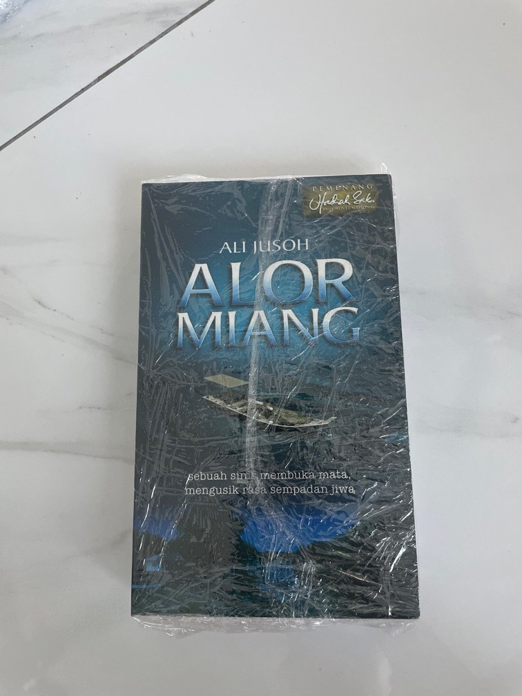 Alor Miang | Ali Jusoh, Hobbies & Toys, Books & Magazines, Storybooks ...