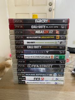 PS3 CALL OF DUTY MODERN WARFARE TRILOGY R1 PLAYSTATION 3, Video Gaming ...