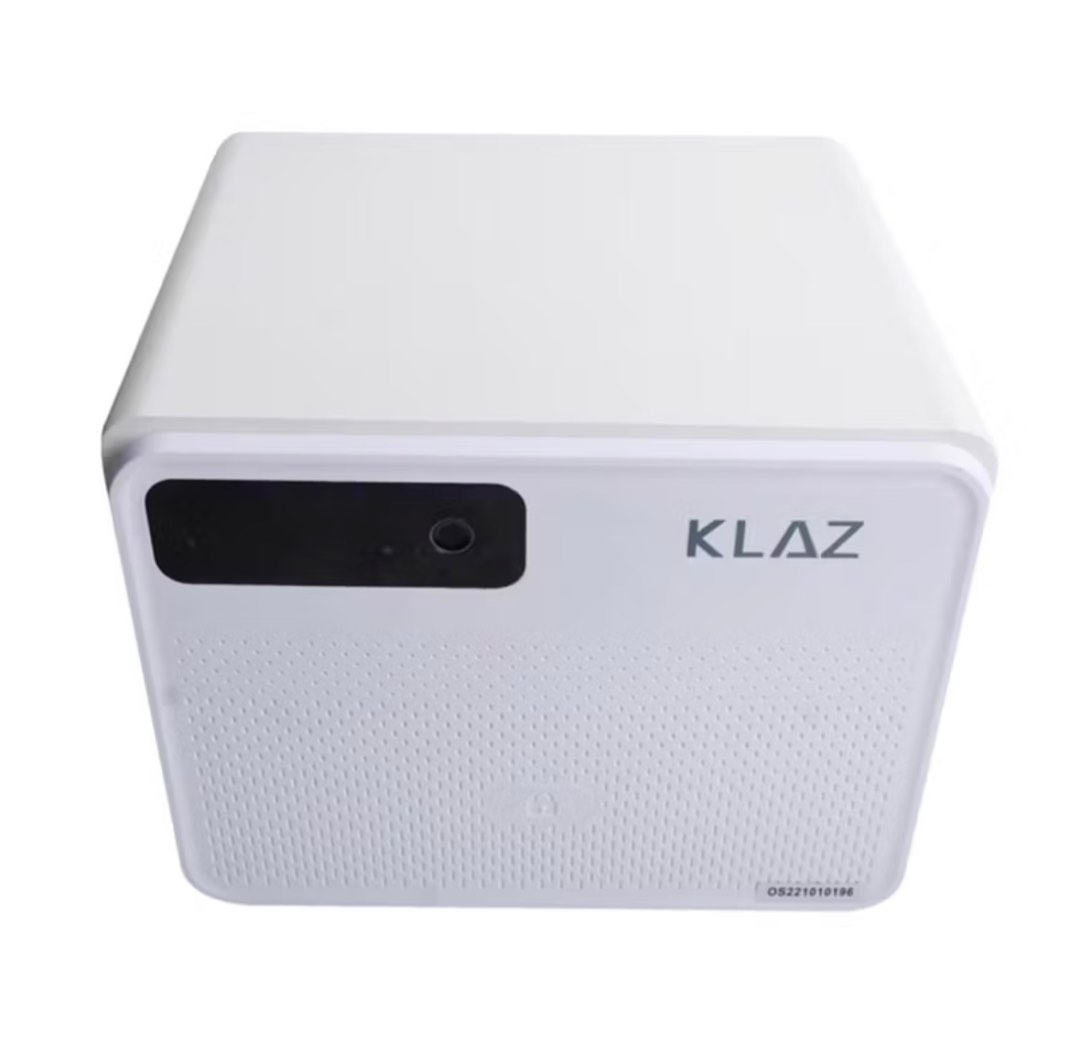 Brankas Finger Print KLAZ Safe Steel K30 White, Perabotan Rumah di ...