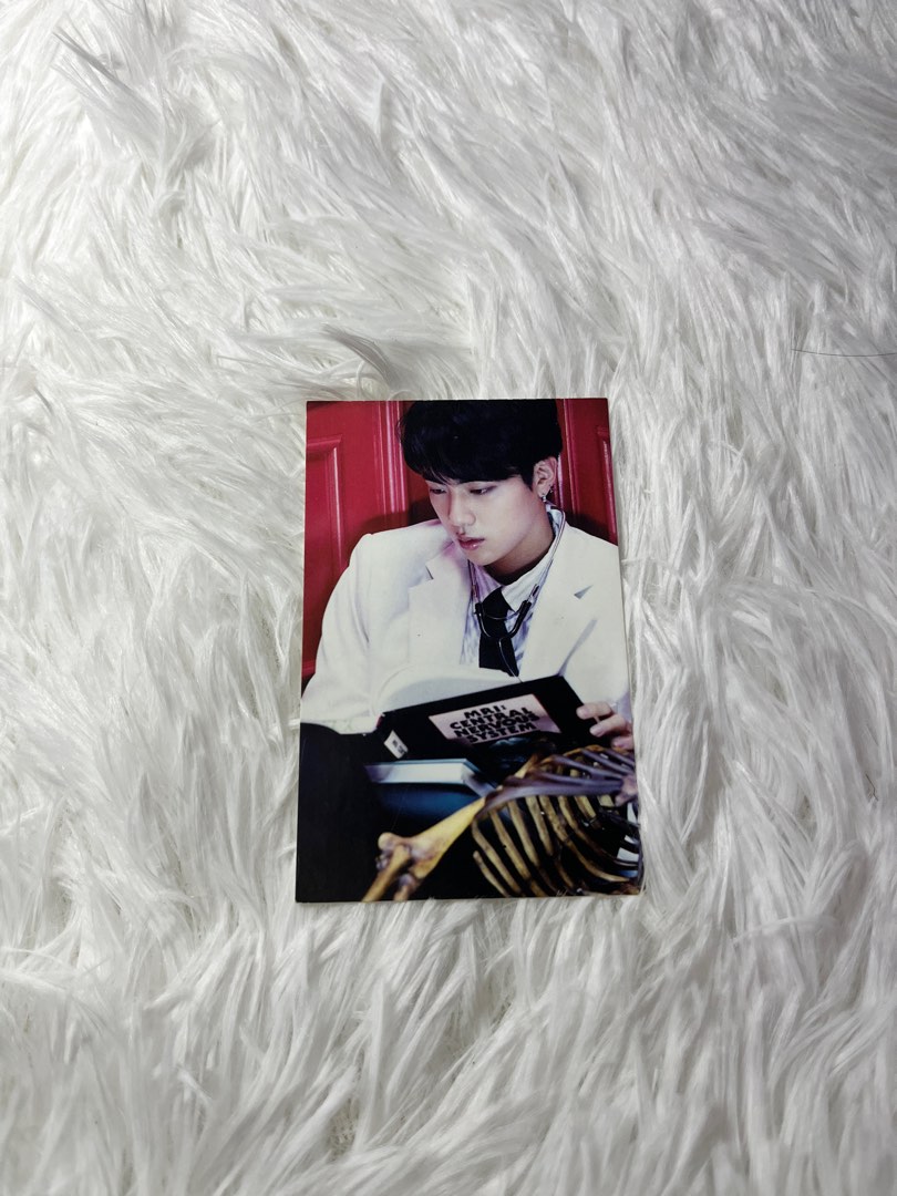 BTS JIN DOPE YOUNG FOREVER PC, Hobbies & Toys, Memorabilia ...