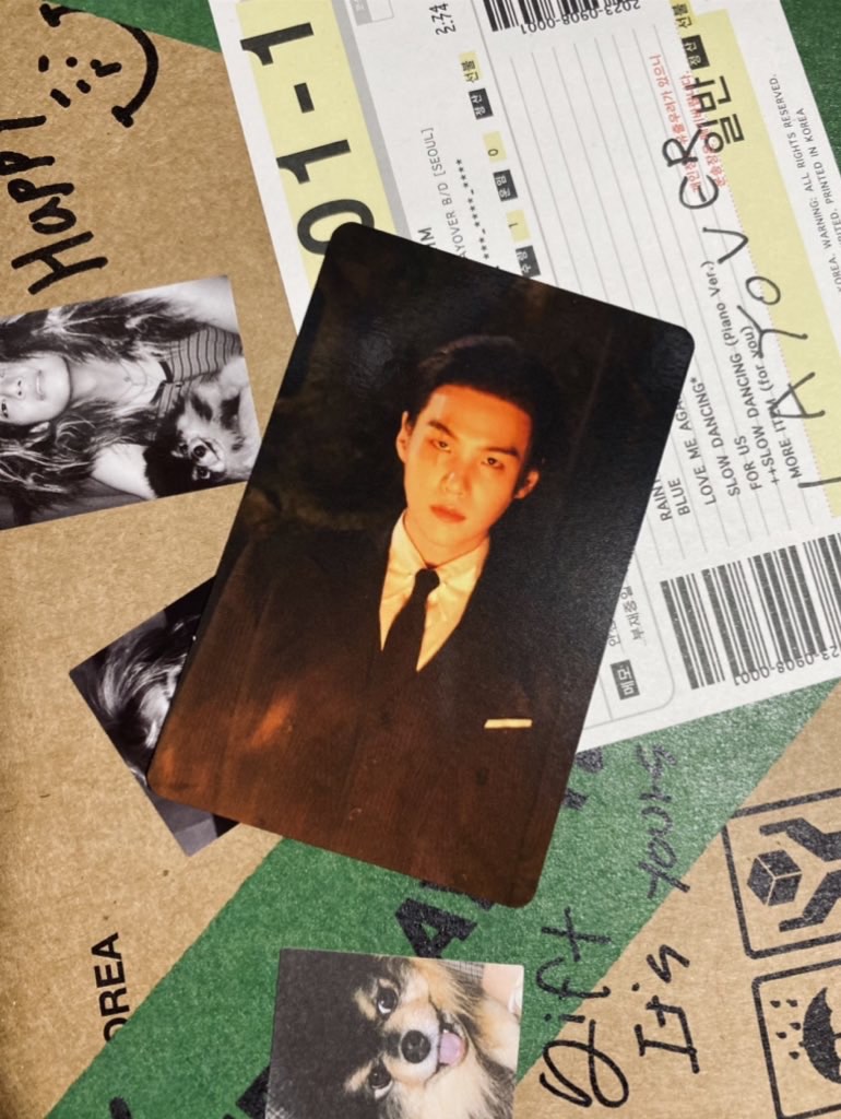 BTS PHOTOCARD SUGA D-DAY UMS JAPAN LD PC / AGUST D YOONGI DDAY ...
