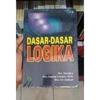 Buku Original DASAR DASAR LOGIKA - SURAJIYO - BUMI AKSARA, Buku & Alat ...
