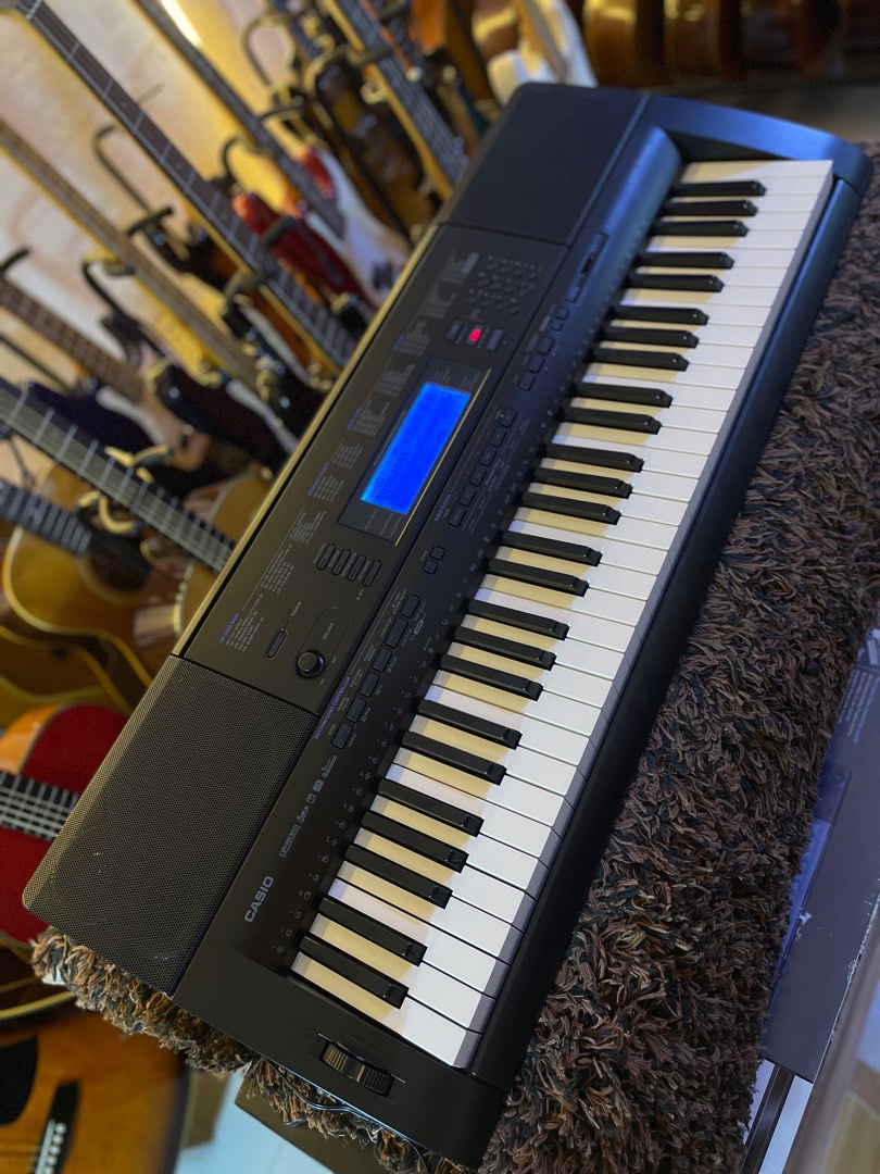 Casio CTK-5000 high grade digital keyboard, Hobbies & Toys, Music & Media, Musical Instruments ...