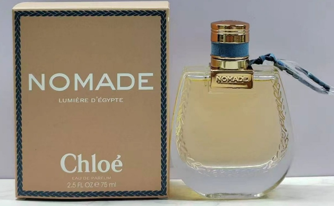 Chloe Nomade Lumiere d'egypte Eau de Parfum Women 75ml (Free Delivery ...