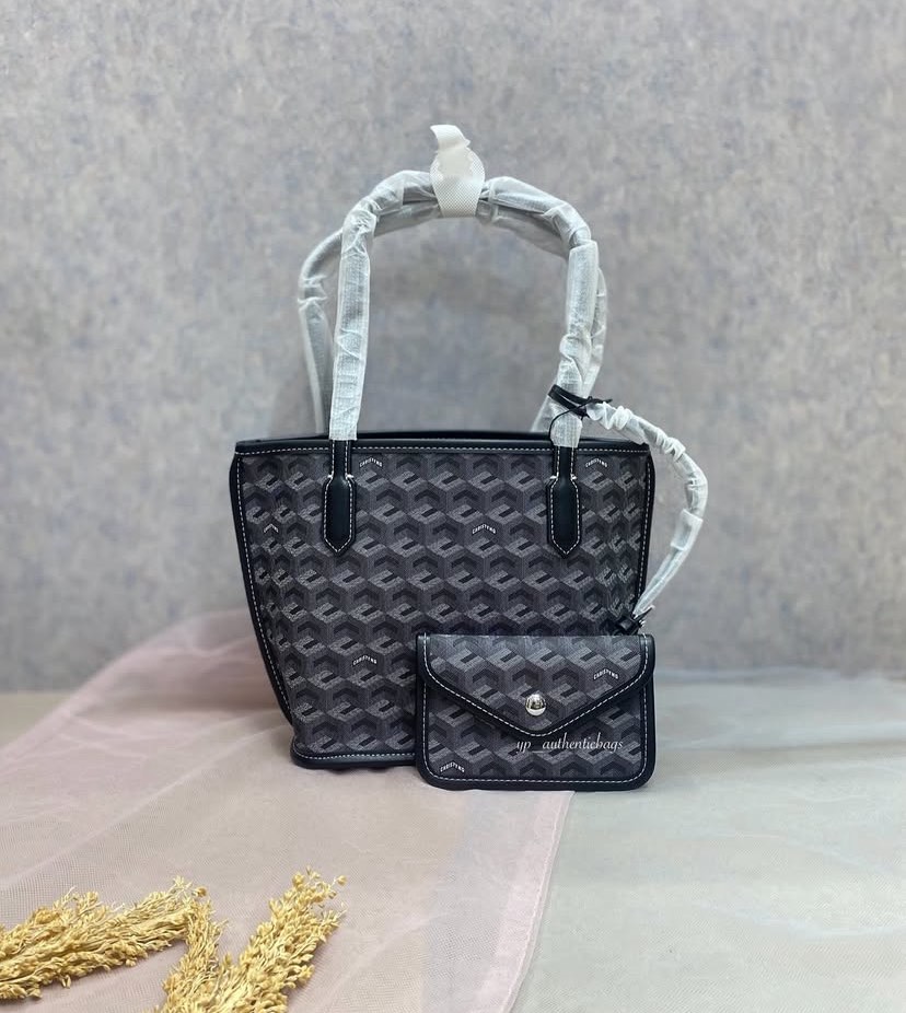 Christy Ng Mini Russo Black Original, Fesyen Wanita, Tas & Dompet di ...