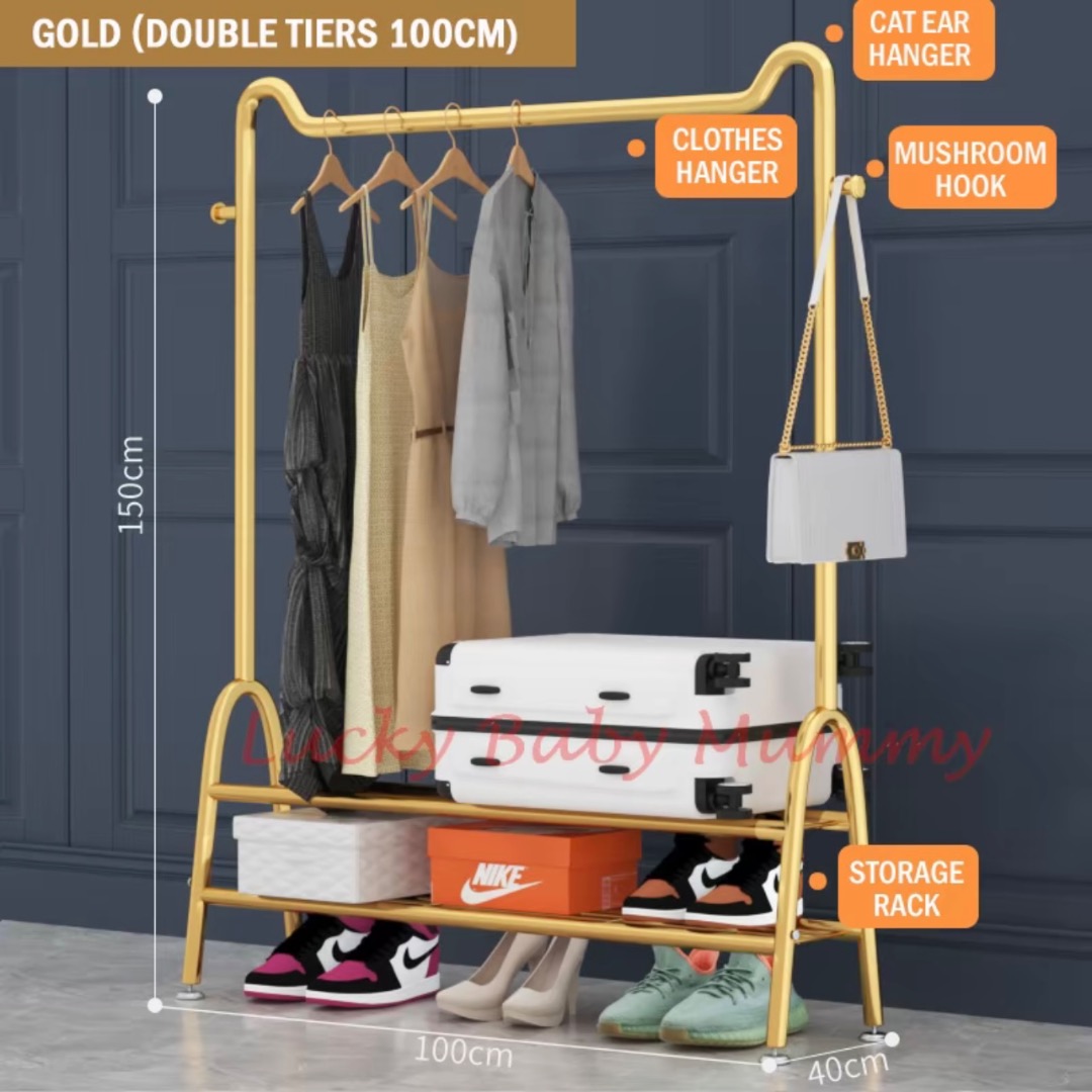 Clothes Hanger Rack | Clothes Drying Rack | Clothes Hanging Rack ...