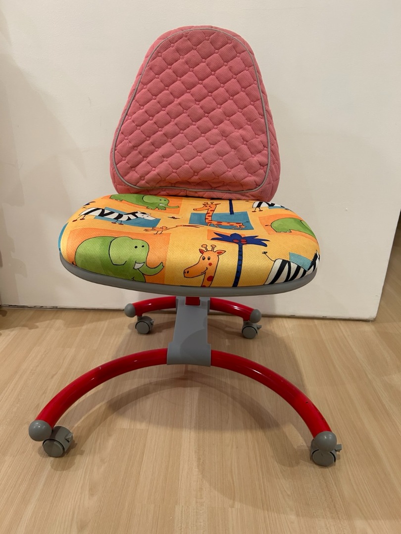 Comf-Pro Kids Ergonomic Chair - Adjustable, Furniture & Home Living ...