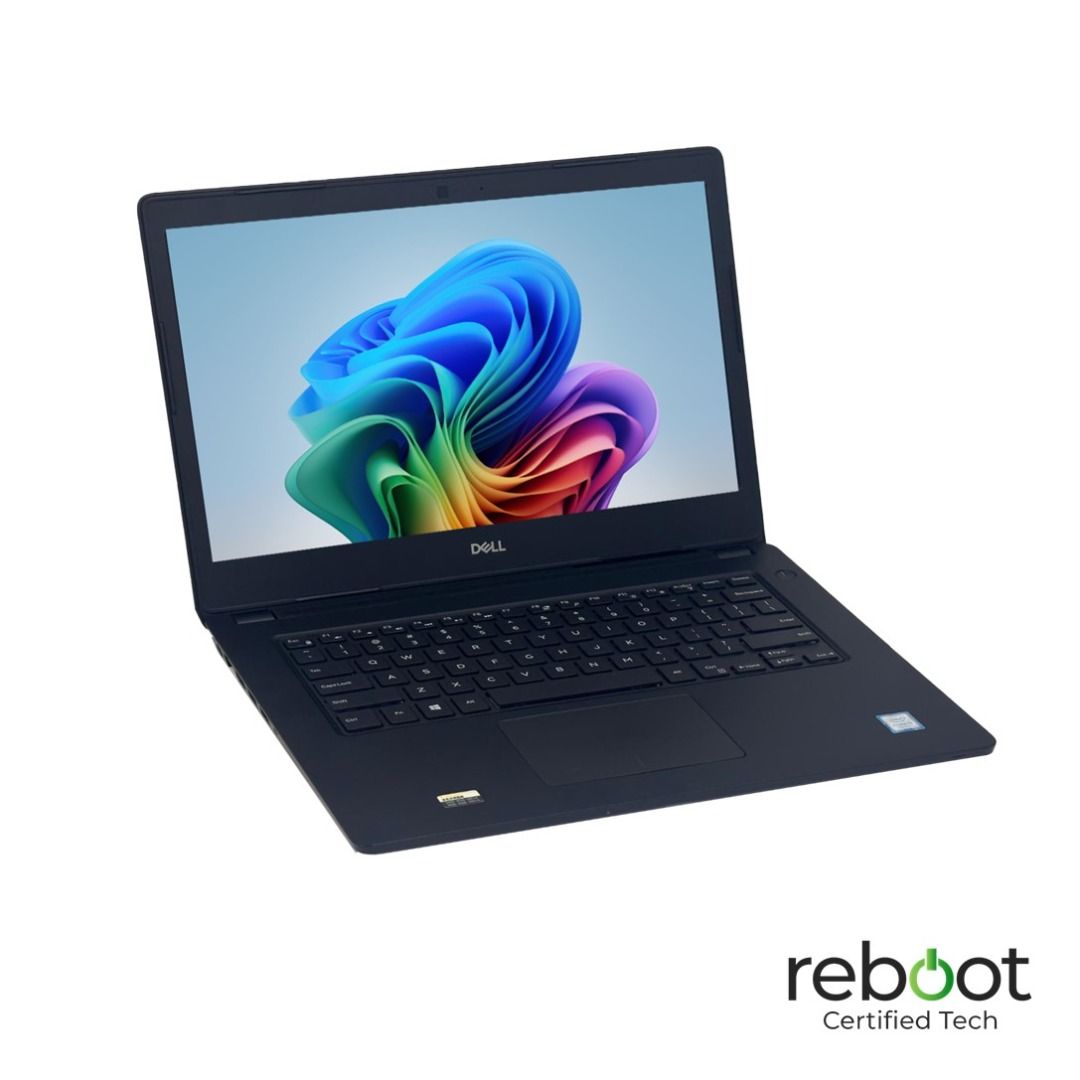 Dell 14 Inch i7 SSD Laptop - 16GB RAM - Up to 512GB SSD - 14 Inch FHD ...