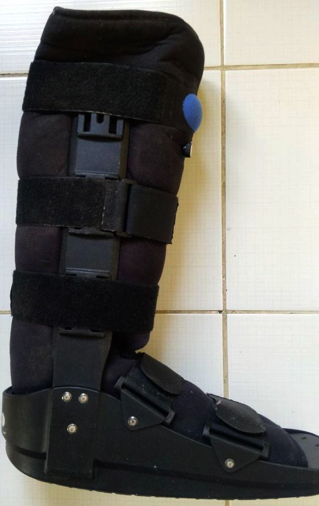 Fracture Cam Walker Brace Orthopedic Walking Boot- Orthopedic Shoes for ...