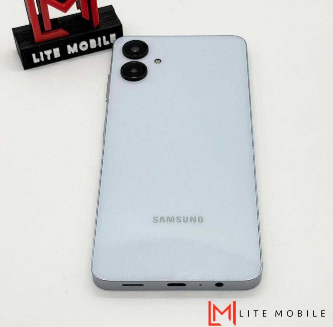 Galaxy A06 LTE Light Blue 128GB, Mobile Phones & Gadgets, Mobile Phones ...