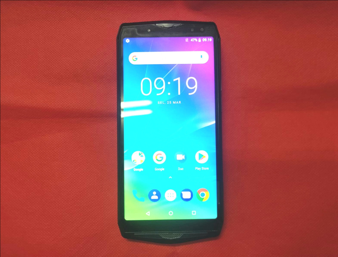 Hape Ulefone Power 5S RAM 4/64 Baterai 13000mAh Seken Mulus Minusan ...