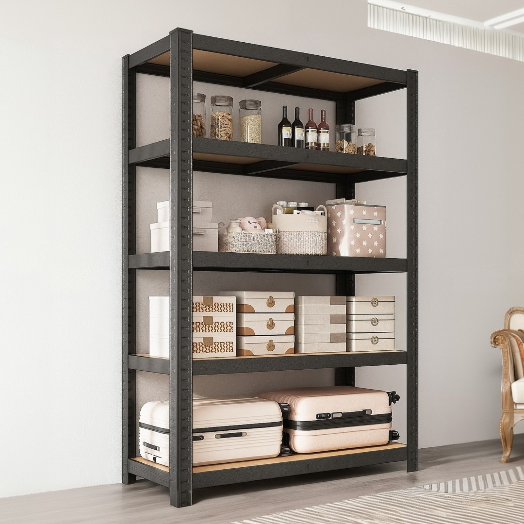 Heavy Duty Shelf Rack | Storage Shelf Organizer | Multi Tier Storage ...