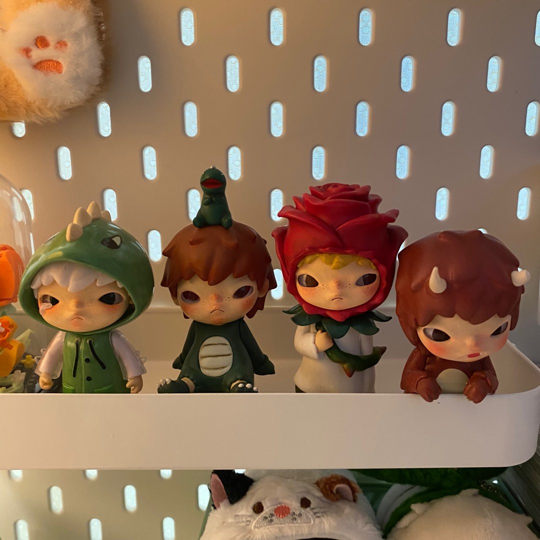 Hirono The Rose, Monster, Pretender, Amnesia, Hobbies & Toys, Toys ...