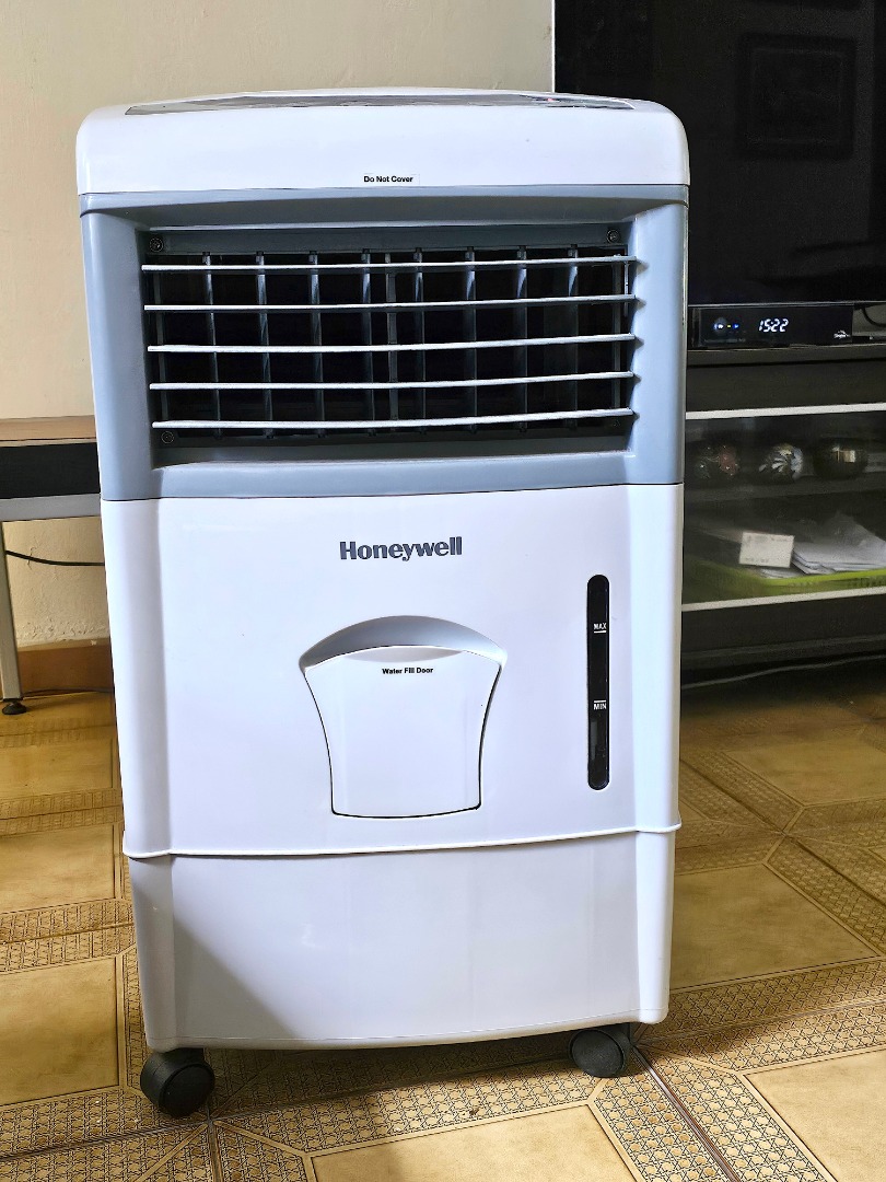 Honeywell Air Cooler (with remote control), TV & Home Appliances ...