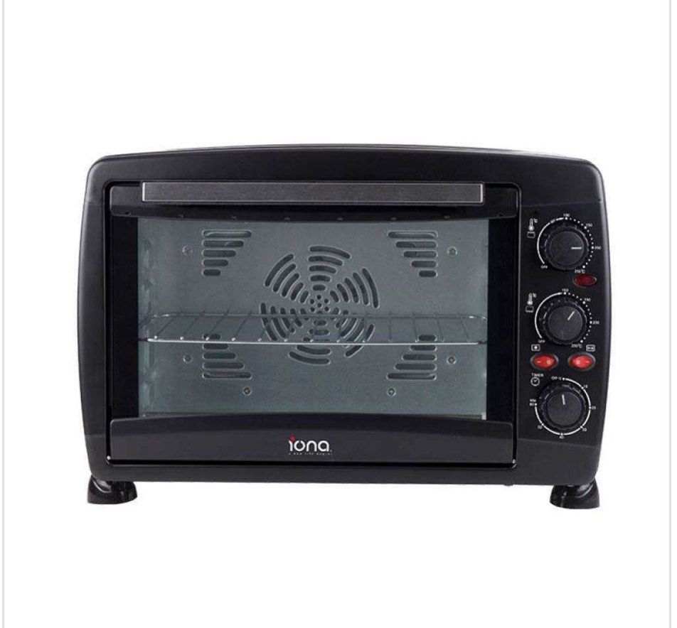 IONA 28L Oven tabletop, TV & Home Appliances, Kitchen Appliances, Ovens ...