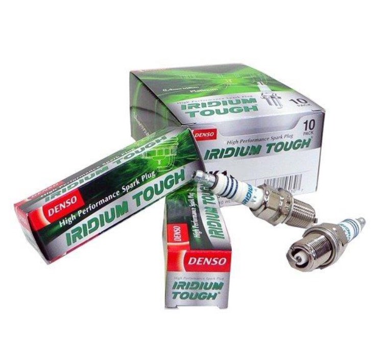 Toyota Denso Iridium Tough New Original JDM Ultra Fine Iridium Spark ...