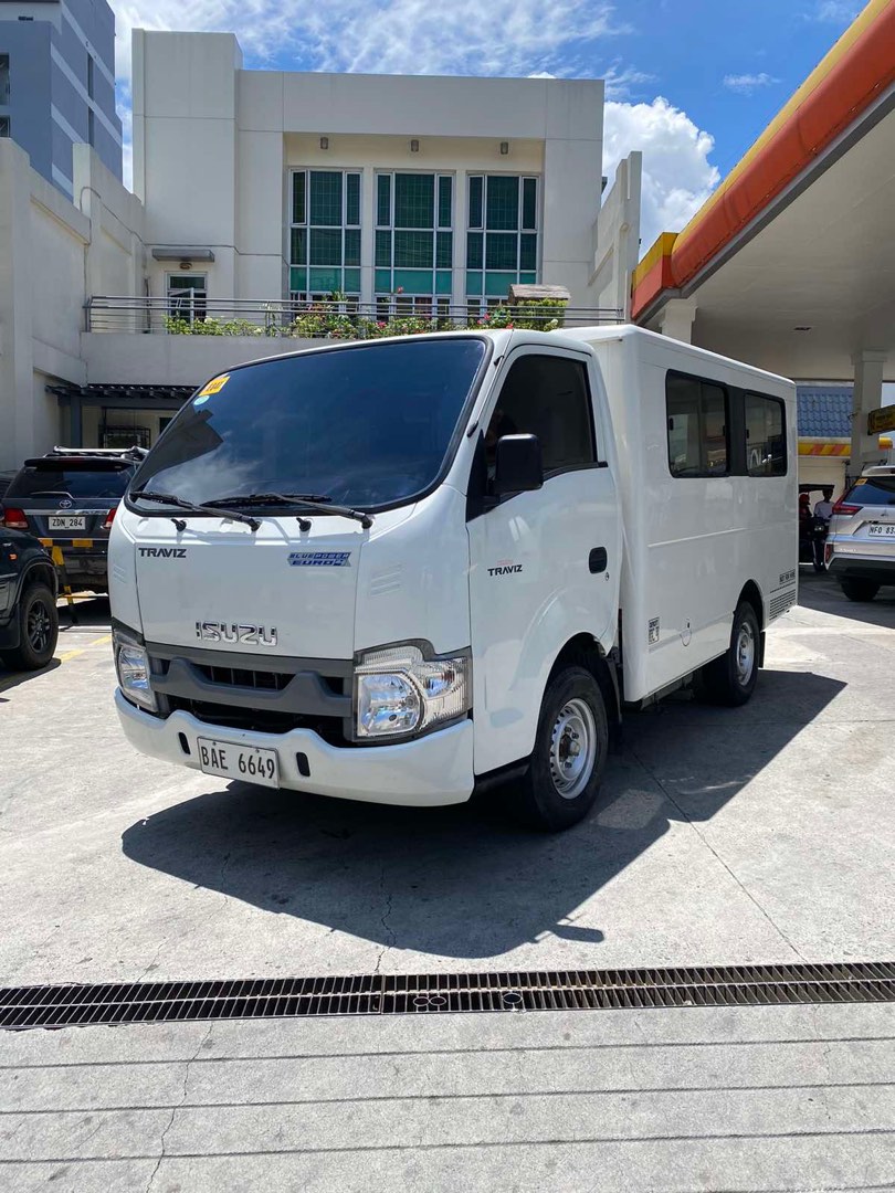 Isuzu Travis long wheel base Diesel 2021 Manual, Cars for Sale, Used ...