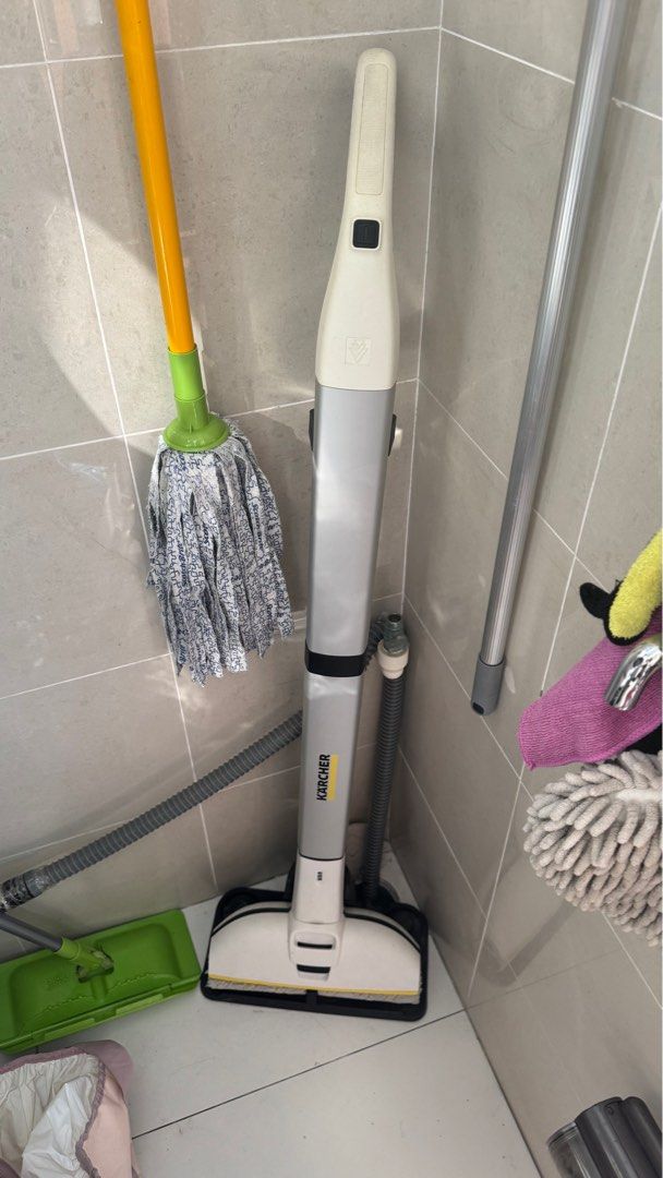 Karcher electric Mop, TV & Home Appliances, Vacuum Cleaner ...