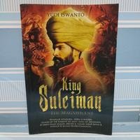 king suleiman the magnificent, Buku & Alat Tulis, Buku di Carousell