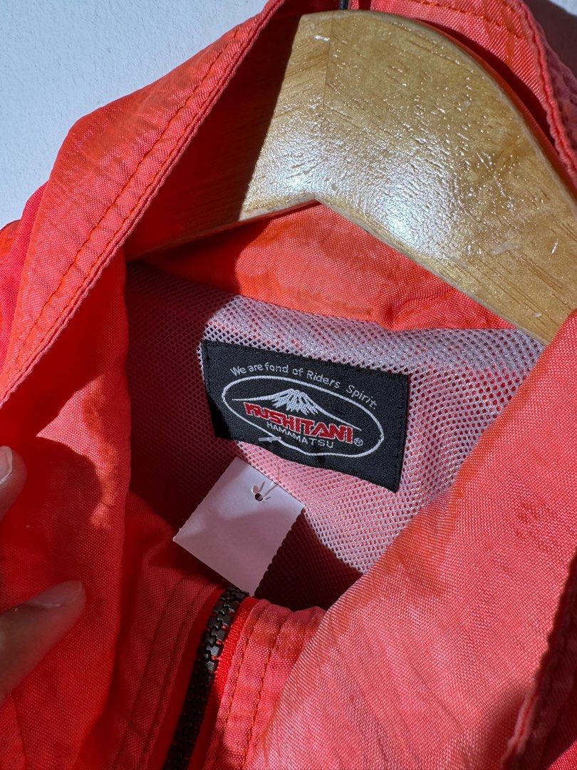 Kushitani Jacket, Men's Fashion, Coats, Jackets and Outerwear on Carousell